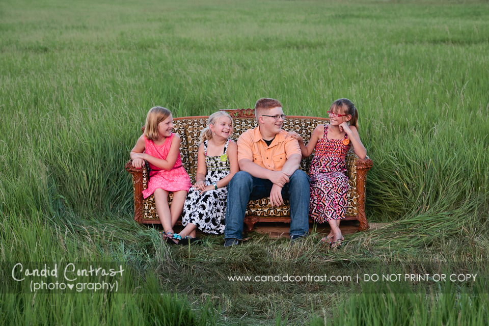 Family Farm Fun {extended family} - Catherine Furlin Photography Blog