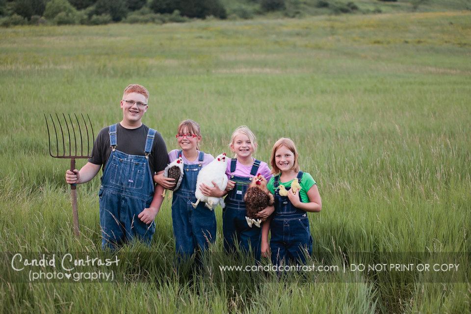 Family Farm Fun {extended family} - Catherine Furlin Photography Blog